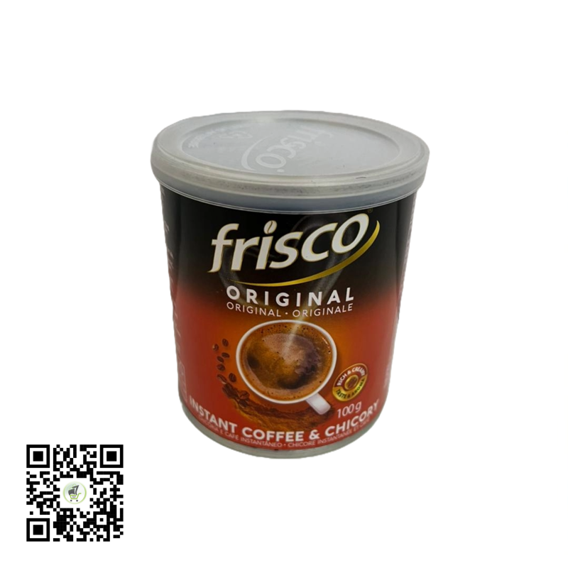 Awaken your senses and indulge in a timeless blend with Frisco Orig...