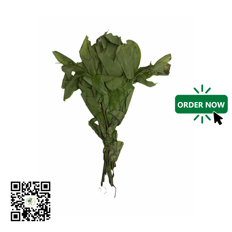 Your culinary creations with our exclusive Oha Leaf bundle by Afric...