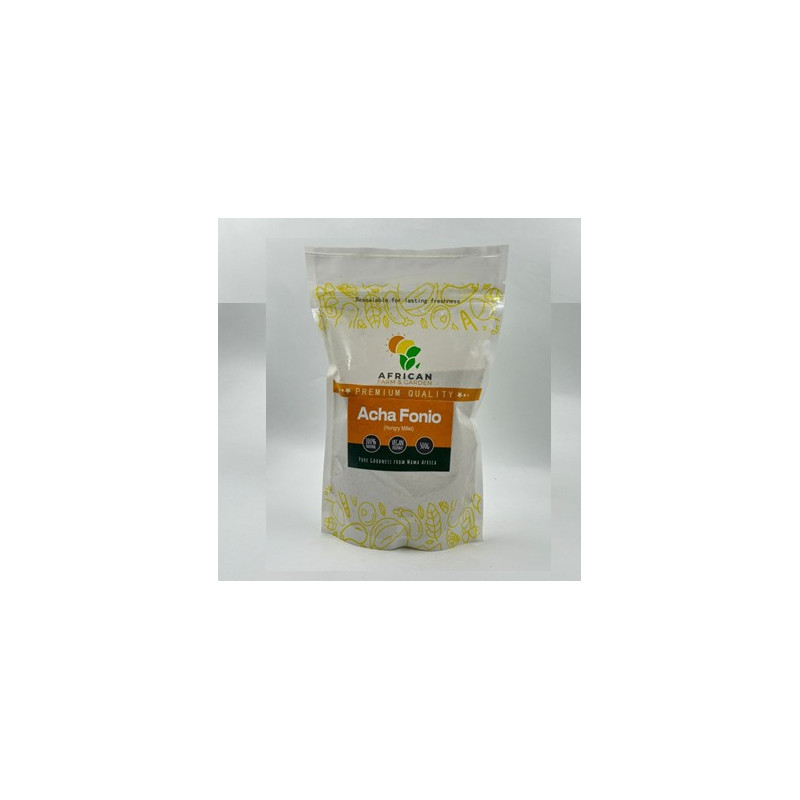 Fonio (Acha) Ancient Super Grain 250g by AFG | OJAMEA.COM UAE Delivery