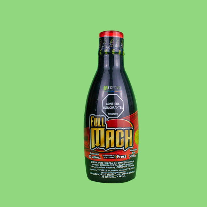 Full Mach Tonic 500ml – Herbal Vitality Booster, Dubai & UAE by OJAMEA.COM