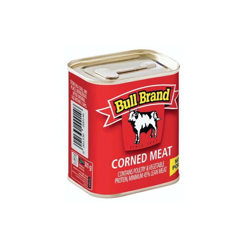 Bull Brand Corned Meat 300G